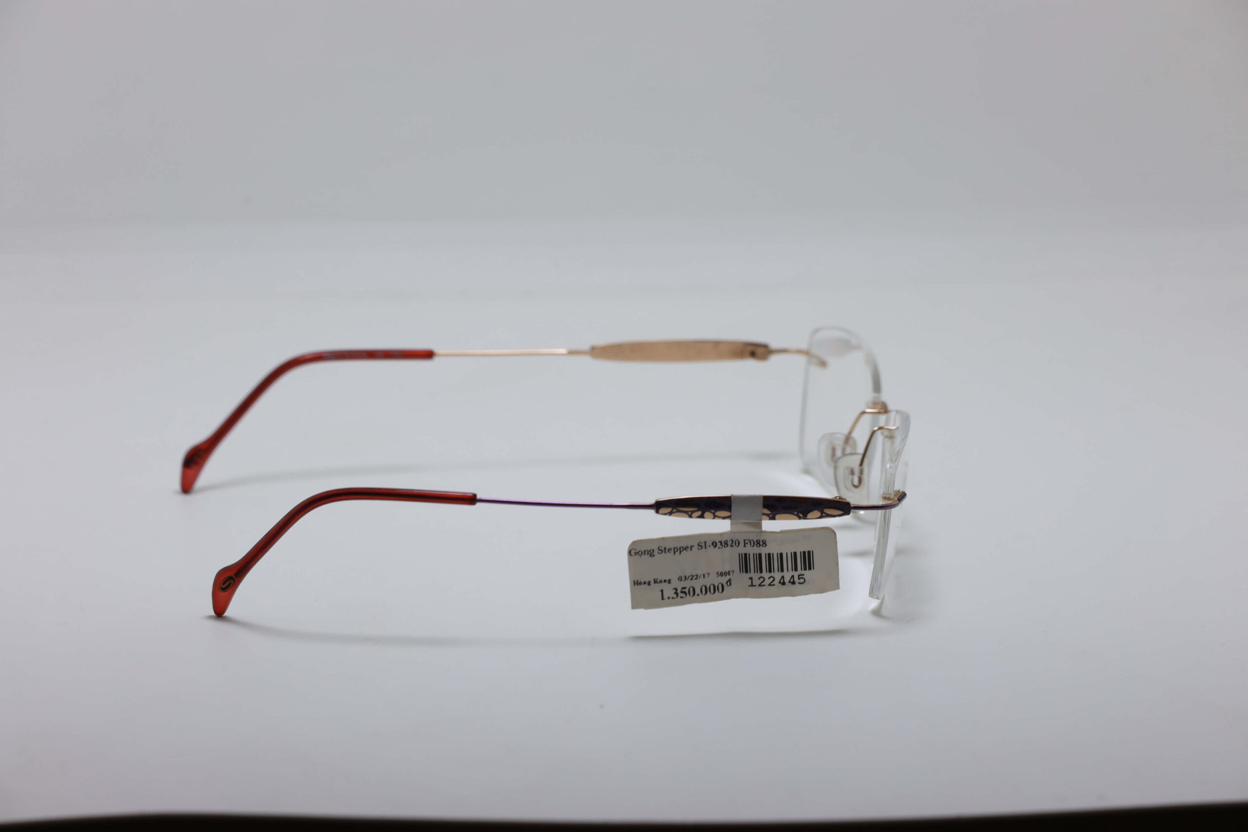 Stepper SI-93820 F088 - KÍNH MẮT BÌNH AN